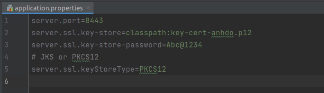 Bảo mật API service chạy trên Container với chứng chỉ SSL/TSL - Sunteco | Beyond The Clouds