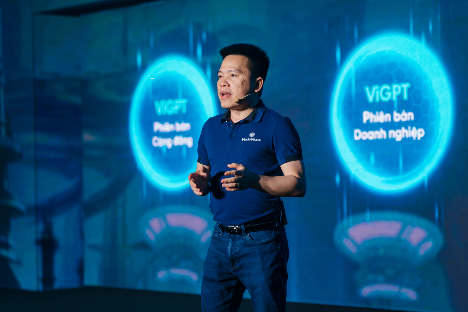 SUNTECO tham dự sự kiện ra mắt ứng dụng ViGPT