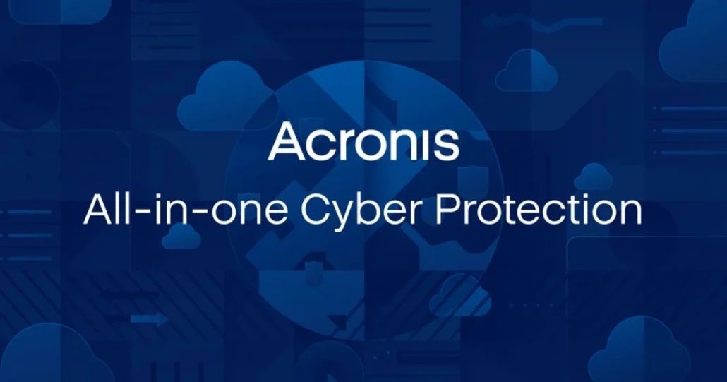 ACRONIS DATA PROTECTION - Sunteco | Beyond The Clouds